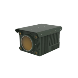 White Laser Warning and Dispersal Device combines multiple advanced ...