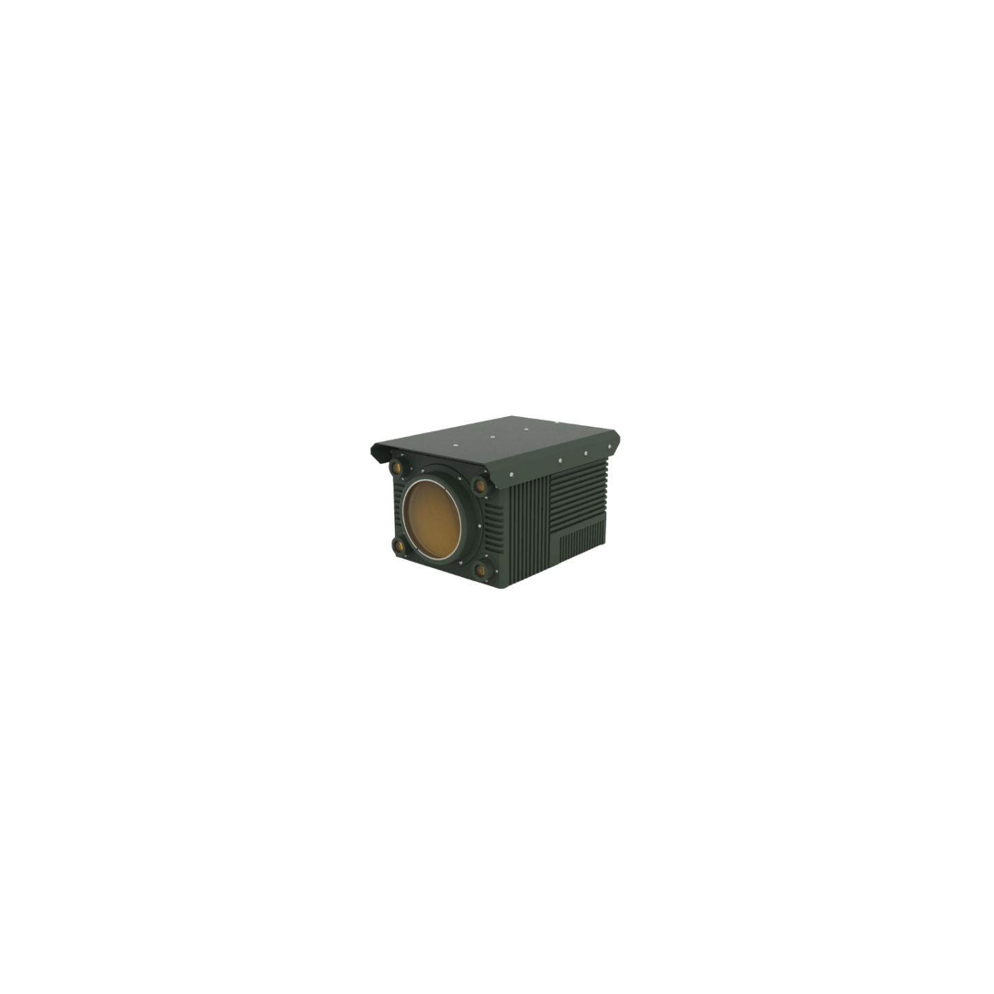 White Laser Warning and Dispersal Device combines multiple advanced ...